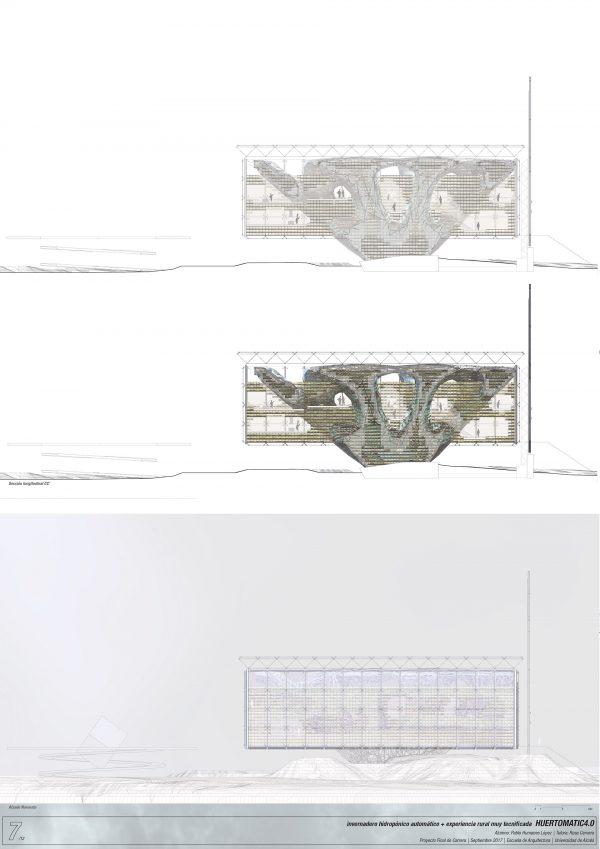 MArch’s Thesis Project – Pablo Humanes